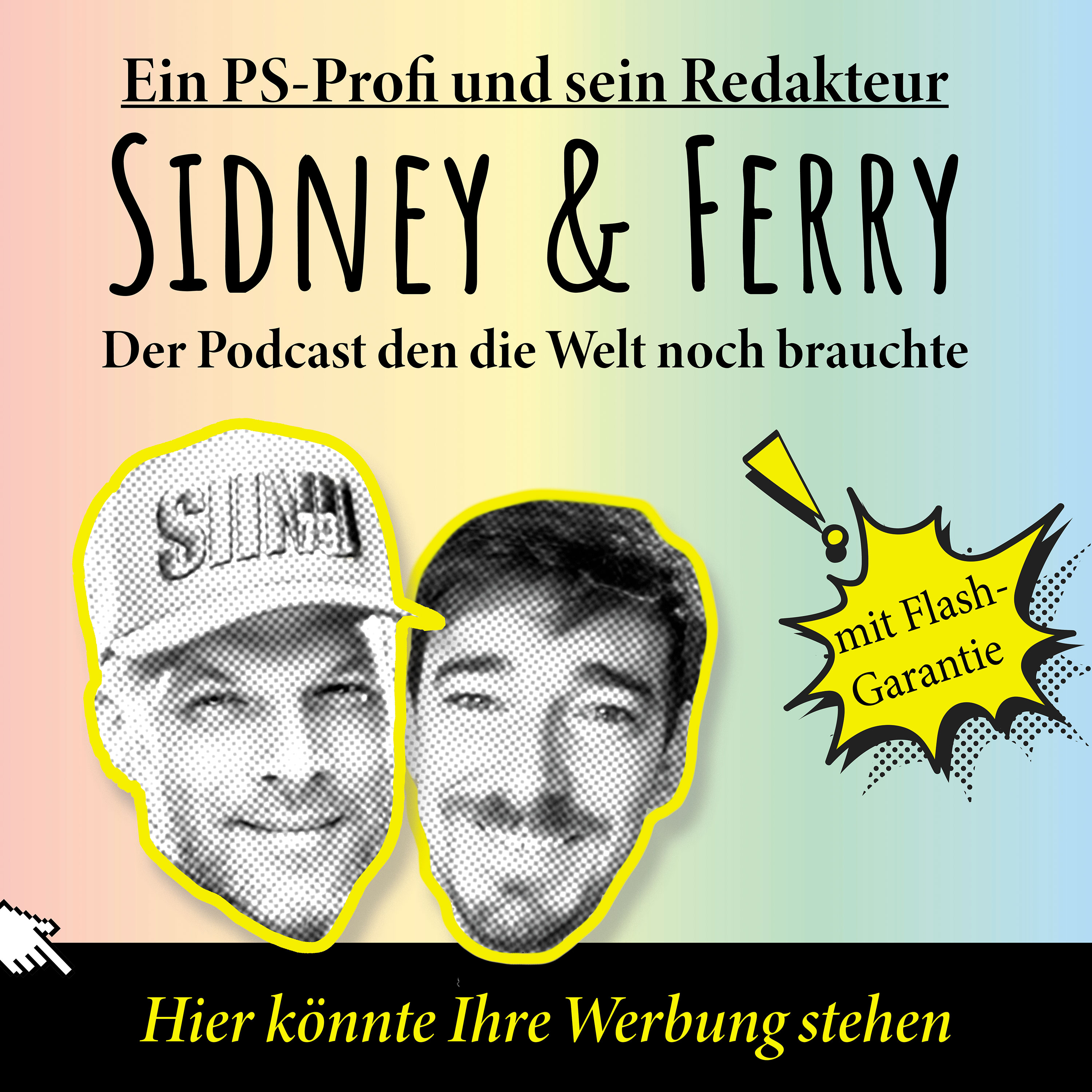 Sidney & Ferry Ein PS Profi und sein Redakteur - STARTSEITE